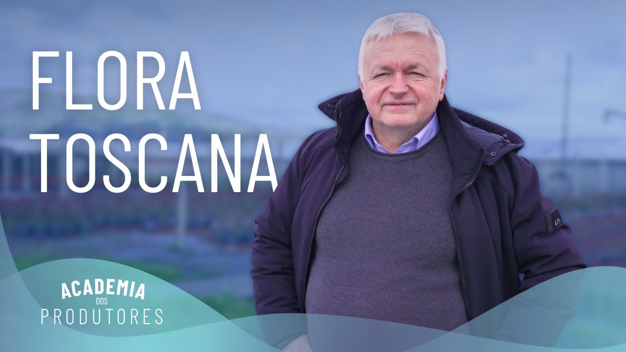 Academia dos Produtores: Flora Toscana - YouTube