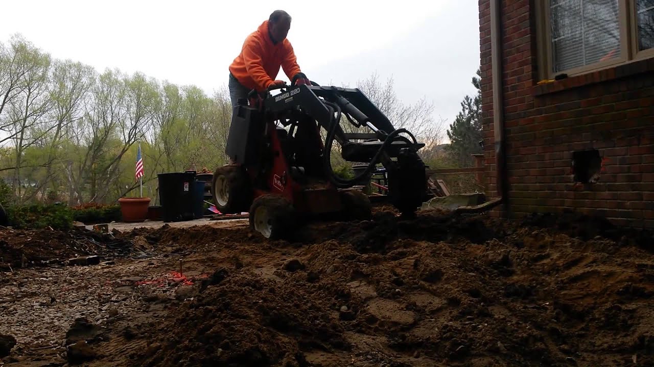 Digging With A Dingo Failures - YouTube