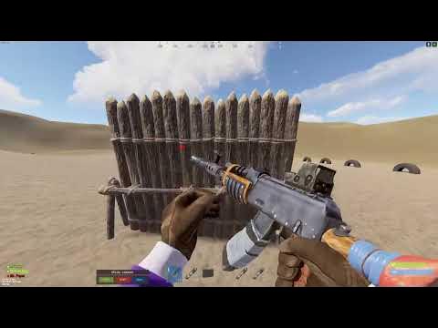 Rustoria Combat Arenas / Rust - YouTube