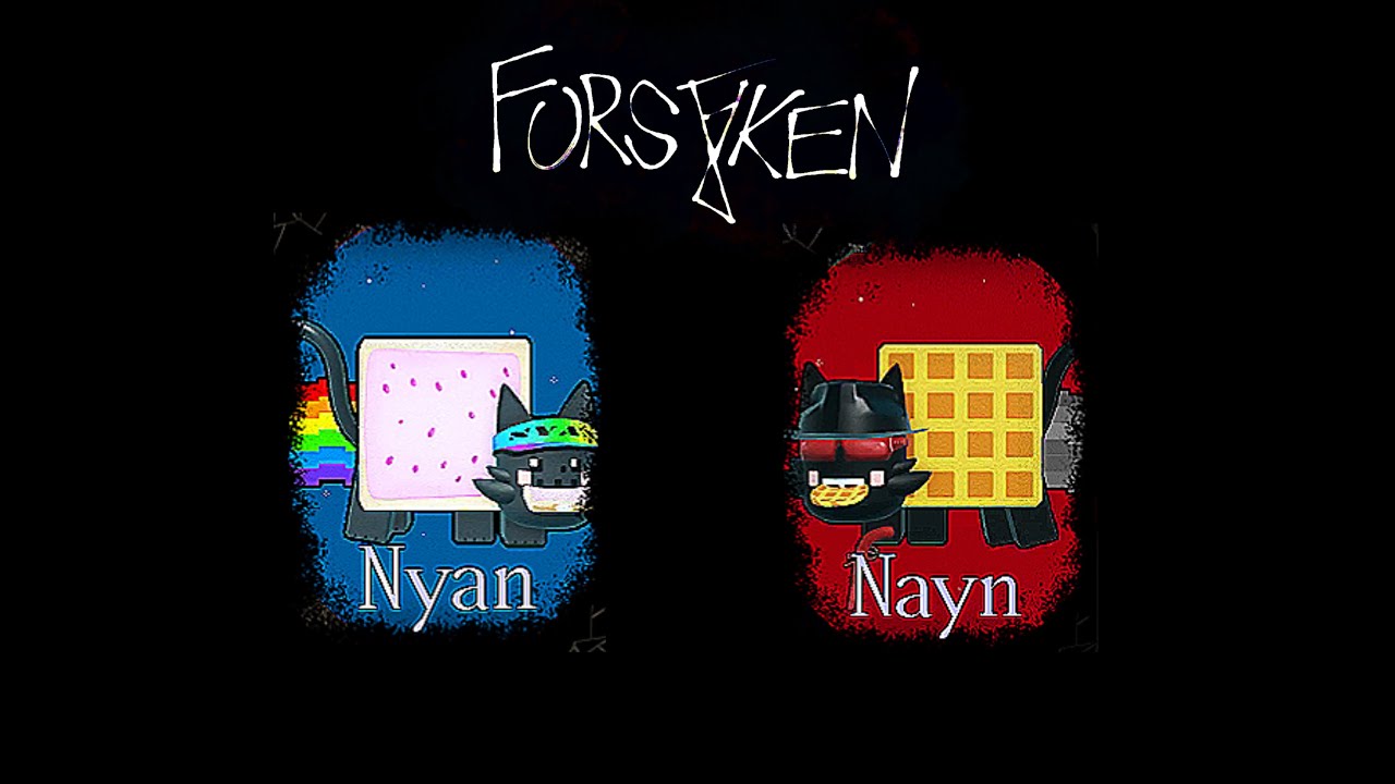 Elliot Nyan & Chance Nayn Skins Gameplay | Forsaken - YouTube