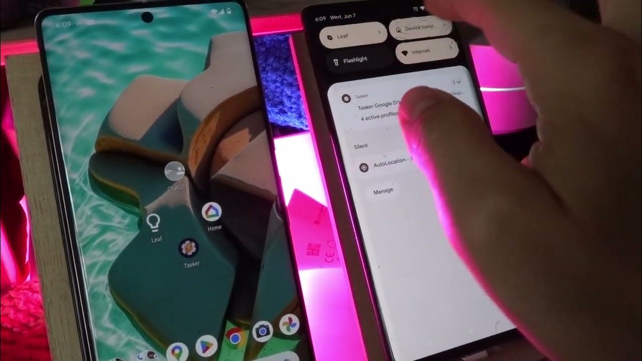Tasker - Home Automation (Matter) New Features - YouTube