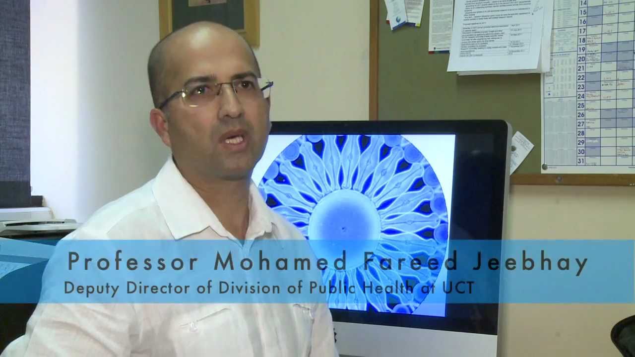UCT's Prof Mohamed Fareed Jeebhay on occupational asthma in the fishing ...