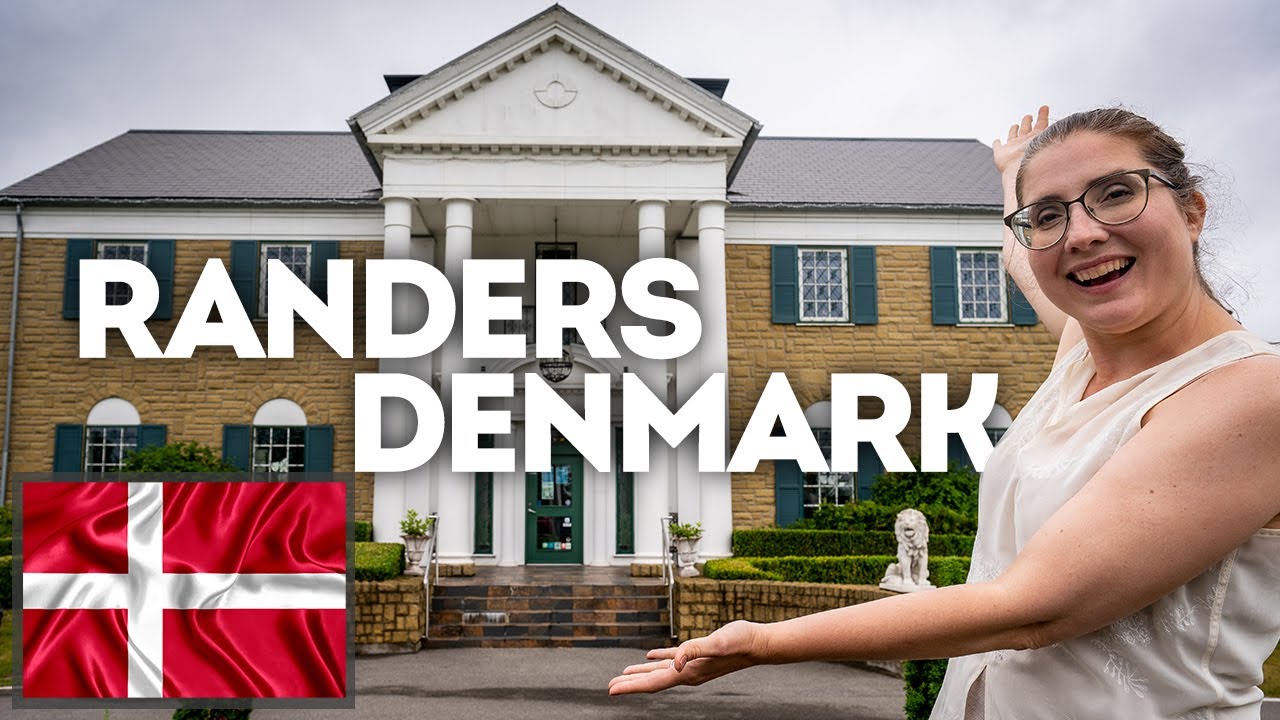 A day in Randers, Denmark! Memphis Mansion and Randers Regnskov - YouTube