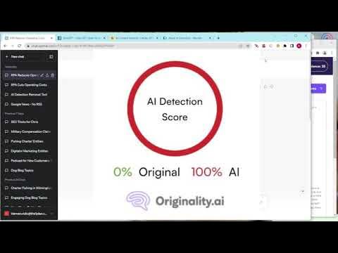AI Detection Remover - Write Freely With Undetectable AI - YouTube