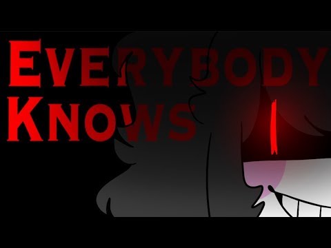 Everybody Knows // Undertale (Lyric Comic)