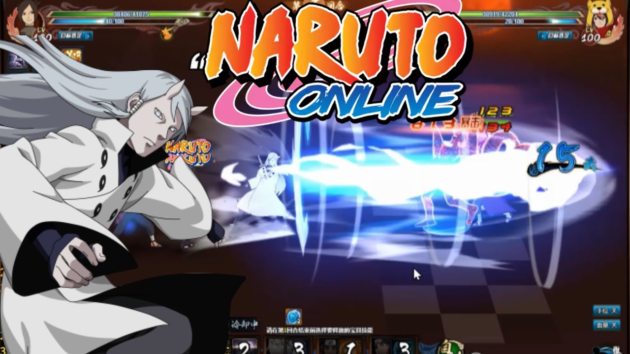 naruto-online-did-hamura-tsutsuki-worth-25-000-ingots-in-english