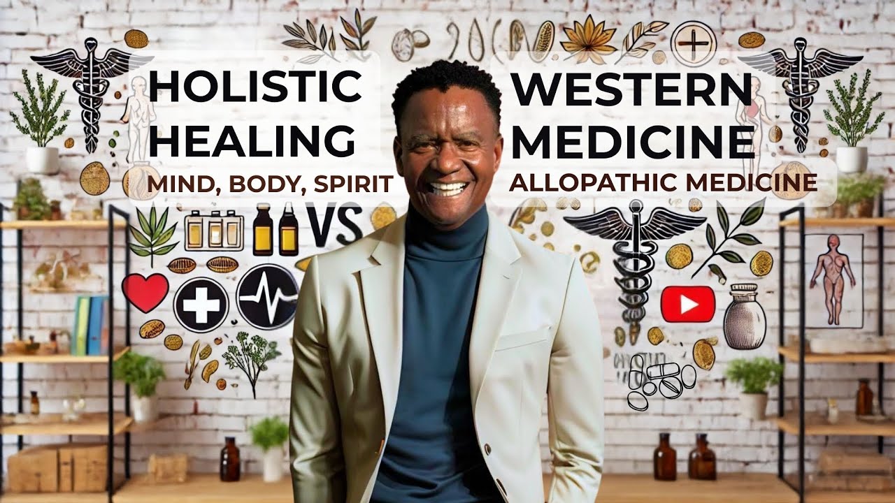 Doctor Reveals What Western Medicine Is Missing - YouTube