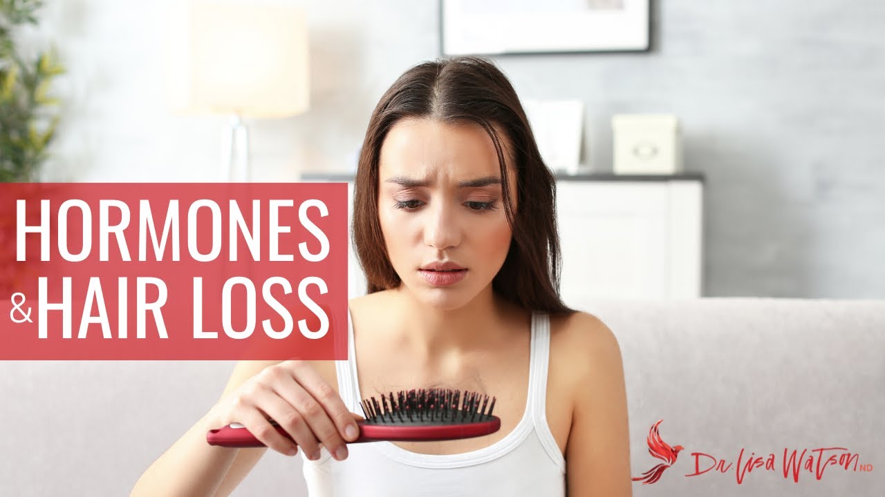 Hormones And Hair Loss In Women Youtube