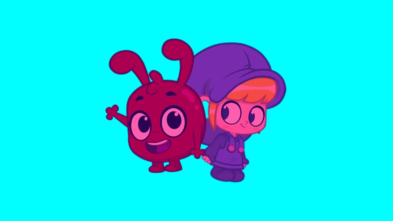 morphle Tv UHD intro logo effect & sound variations (sponsered by ...