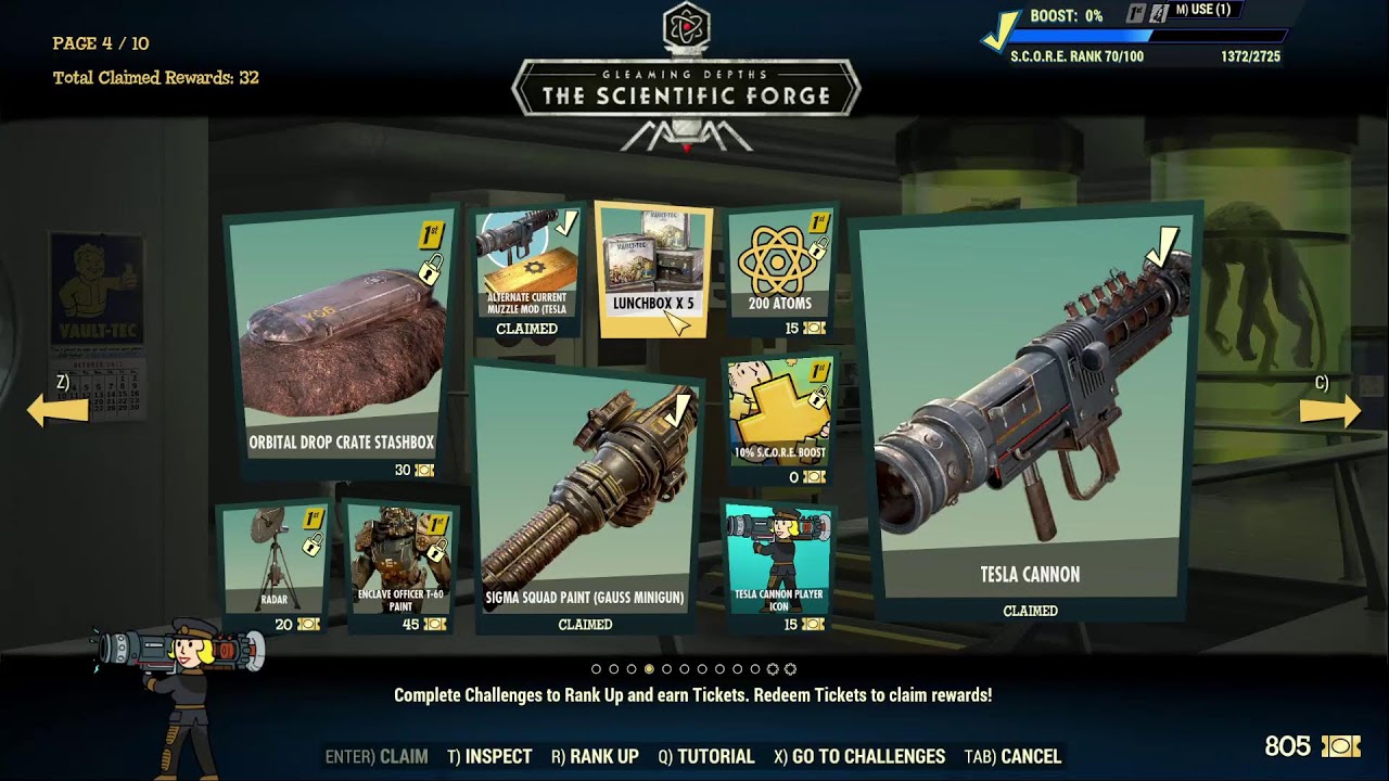 Fallout 76 Free Play - no Mic - YouTube