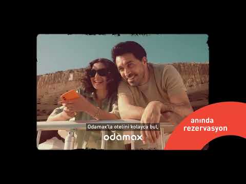 Hey Odamax, bi’ tatili hak ettik!