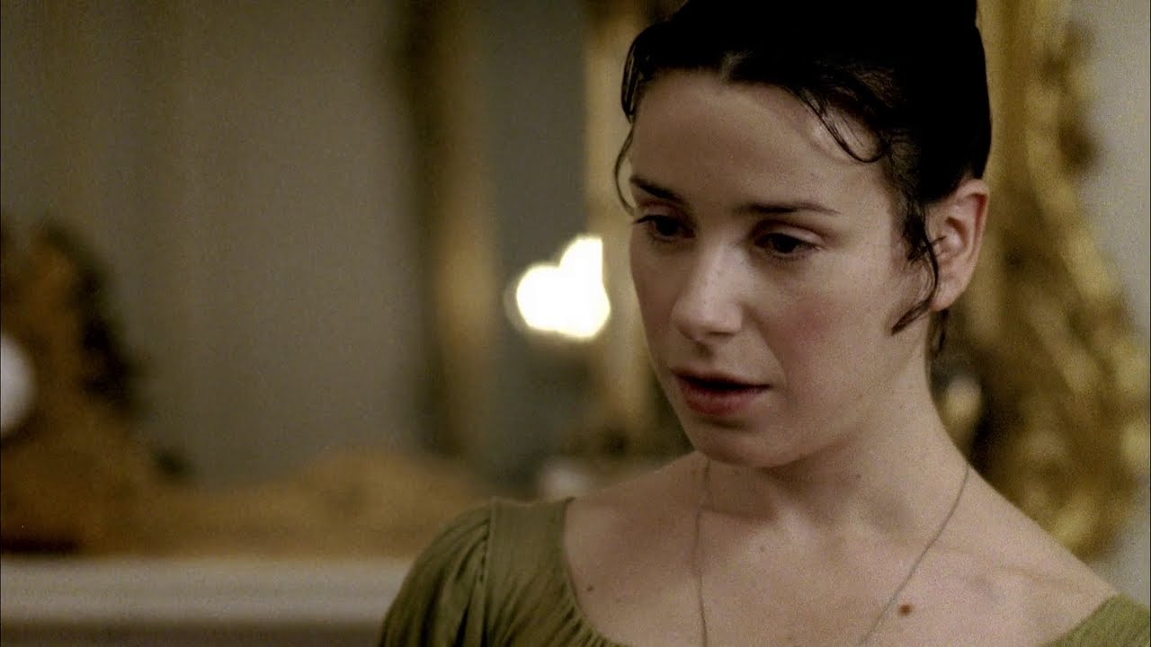 Anne learns about Louisa's engagement to Captain Benwick - Persuasion ...
