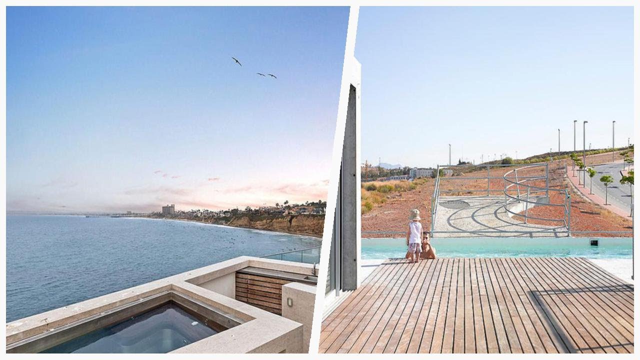 75 Small Rooftop Pool Design Ideas You'll Love 🔴 - YouTube