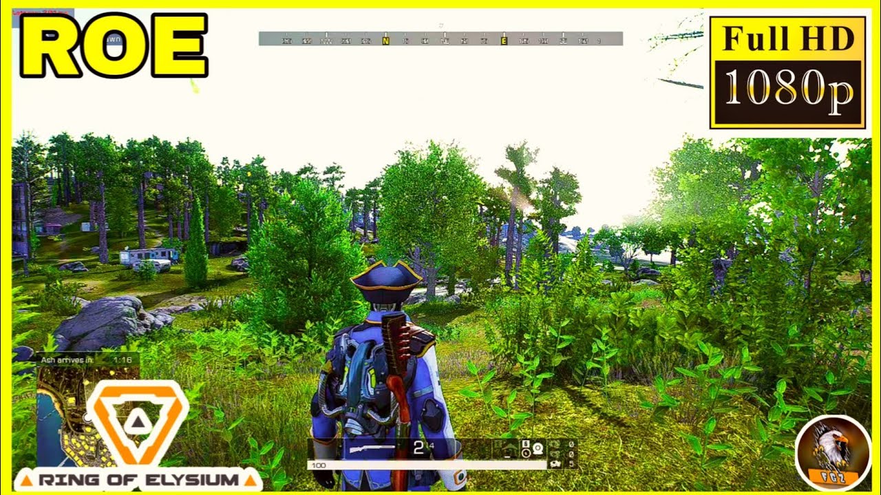 Ring of Elysium Gameplay 2021 | ROE Solo vs Squad Battle Royale ...