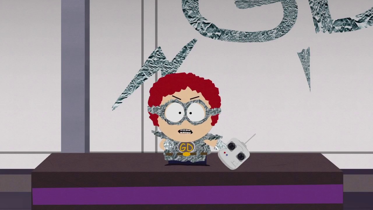 South Park™: The Fractured But Whole™ General Disarray - YouTube