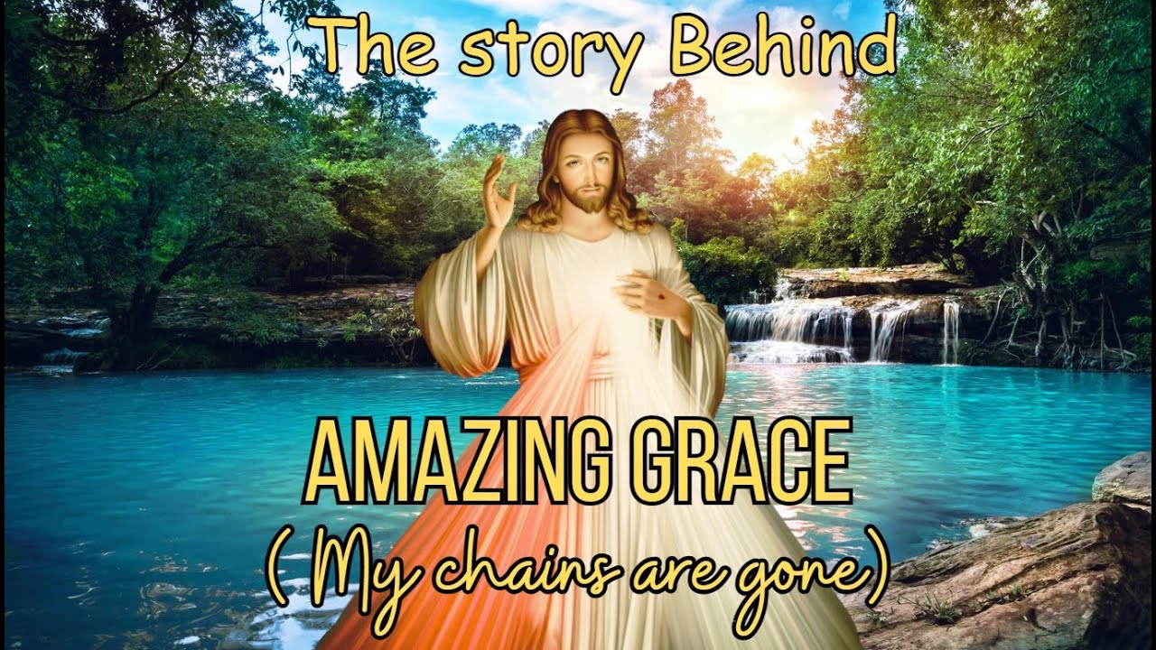 The Untold Story of 'Amazing Grace' sung by Cece Winans - YouTube