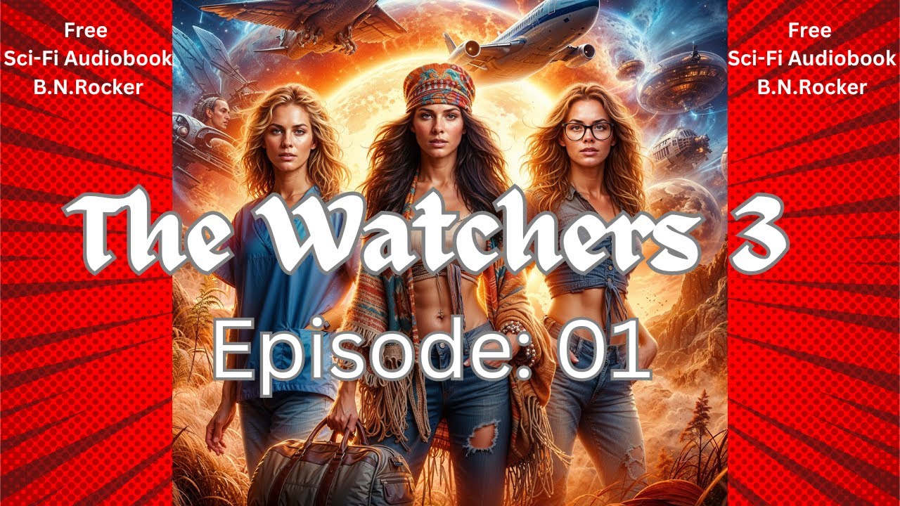 The Watchers 3 Ep 01 Humanity's Last Stand / Sci-Fi / Adventure / HFY ...