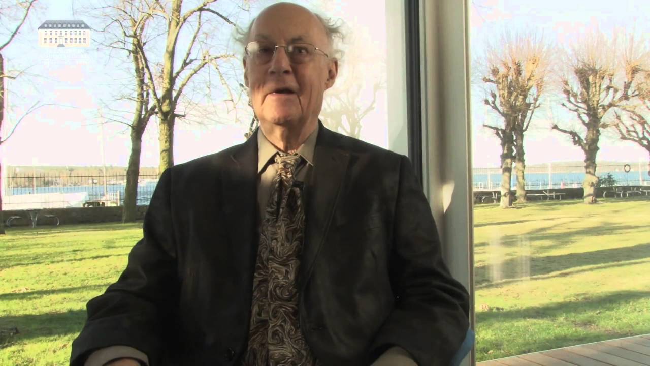 Fellow Spotlight: David Behrman - YouTube