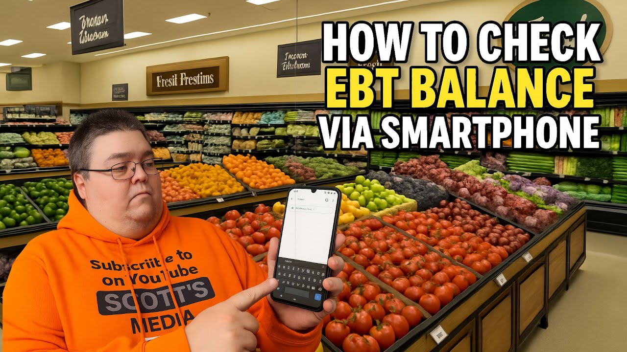 How to Check Your EBT Balance on Your Smartphone Using the Propel App ...