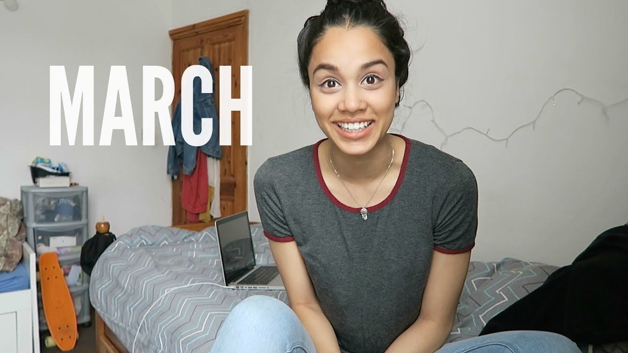 March - YouTube