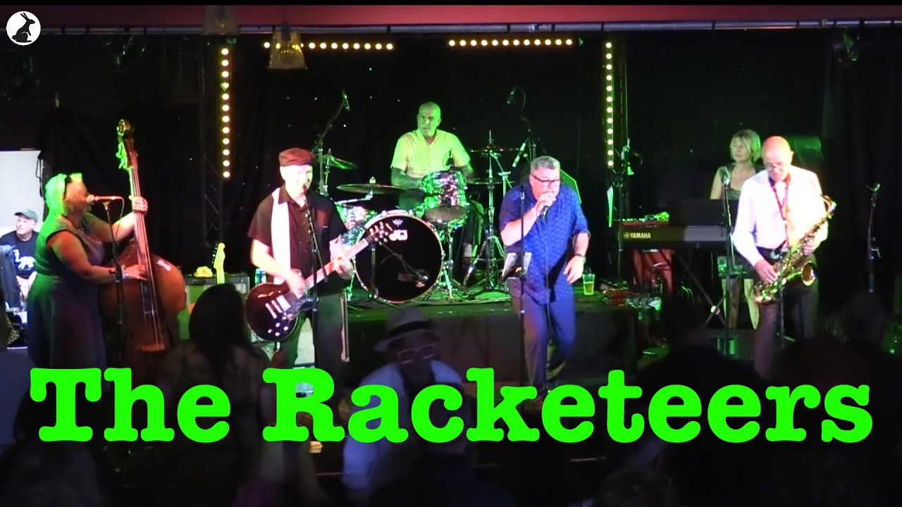 The Racketeers - Live at Lewes Con Club 2023 - YouTube
