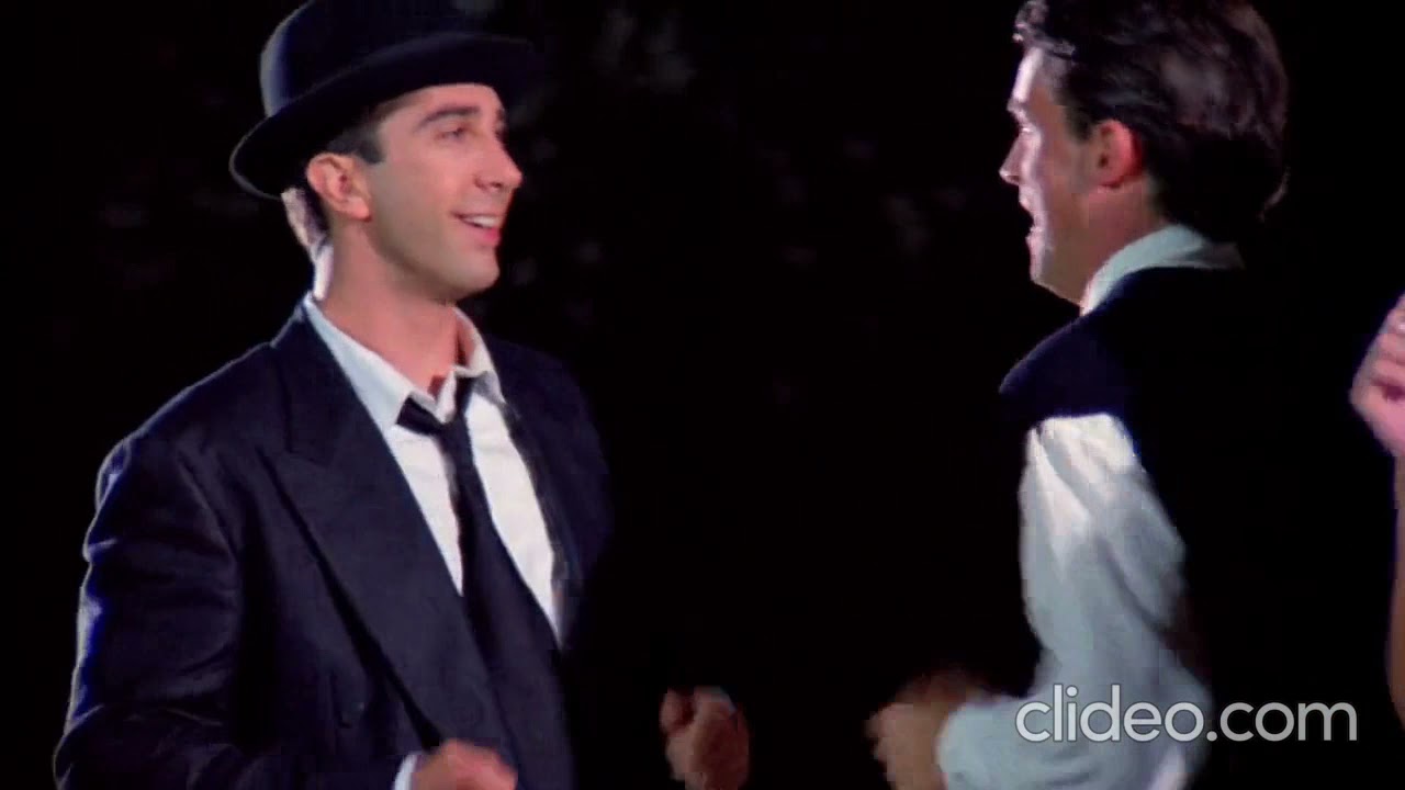 Friends Title Song - YouTube