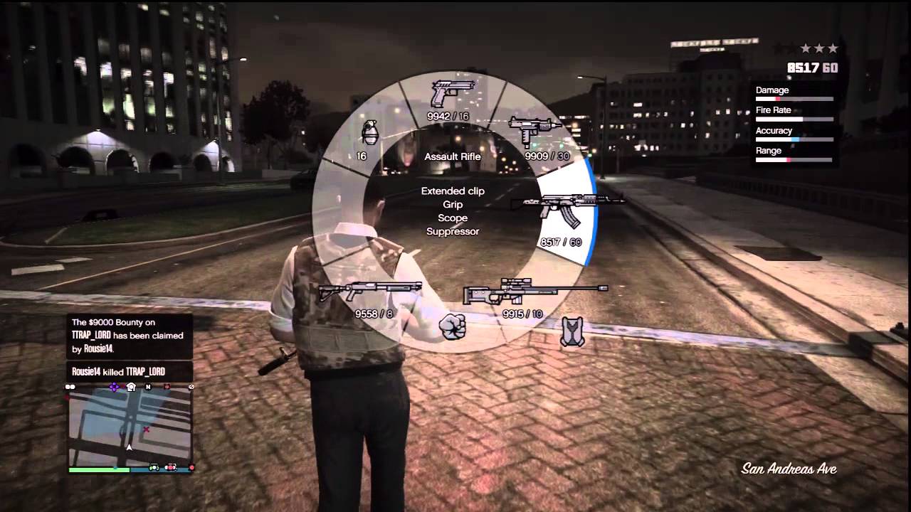 Grand Theft Auto 5 Multiplayer Part 140 - YouTube