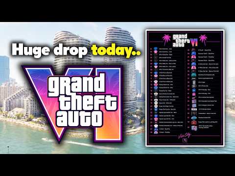 NEW: Rockstar is making a HUGE announcement!