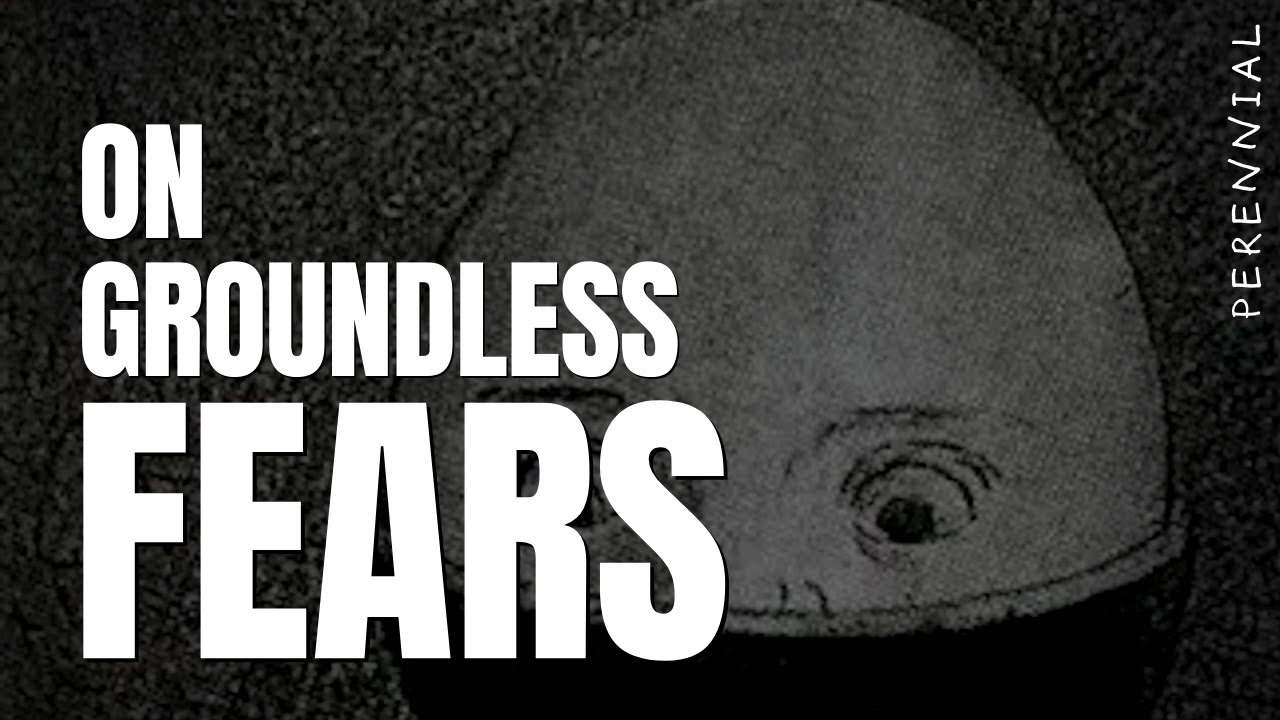 Seneca on Groundless Fears with Simon Drew | Perennial Meditations ...