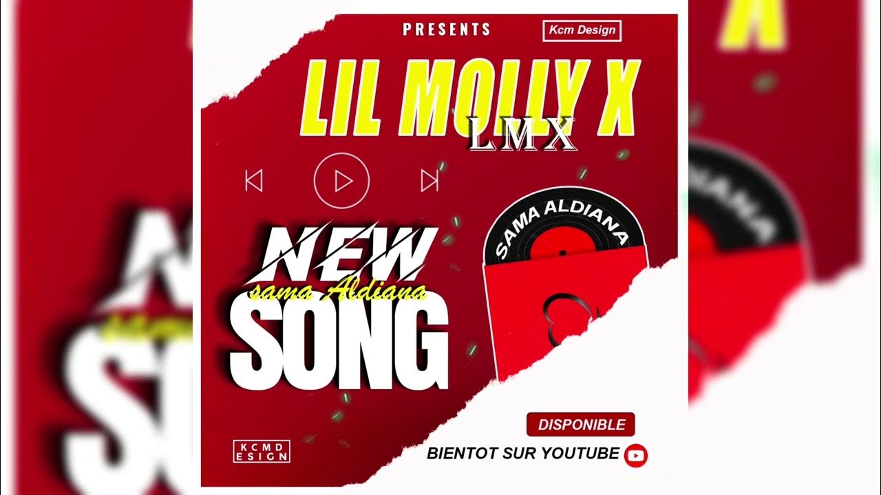 Lil molly x sama Aldiana ️(LMX) - YouTube