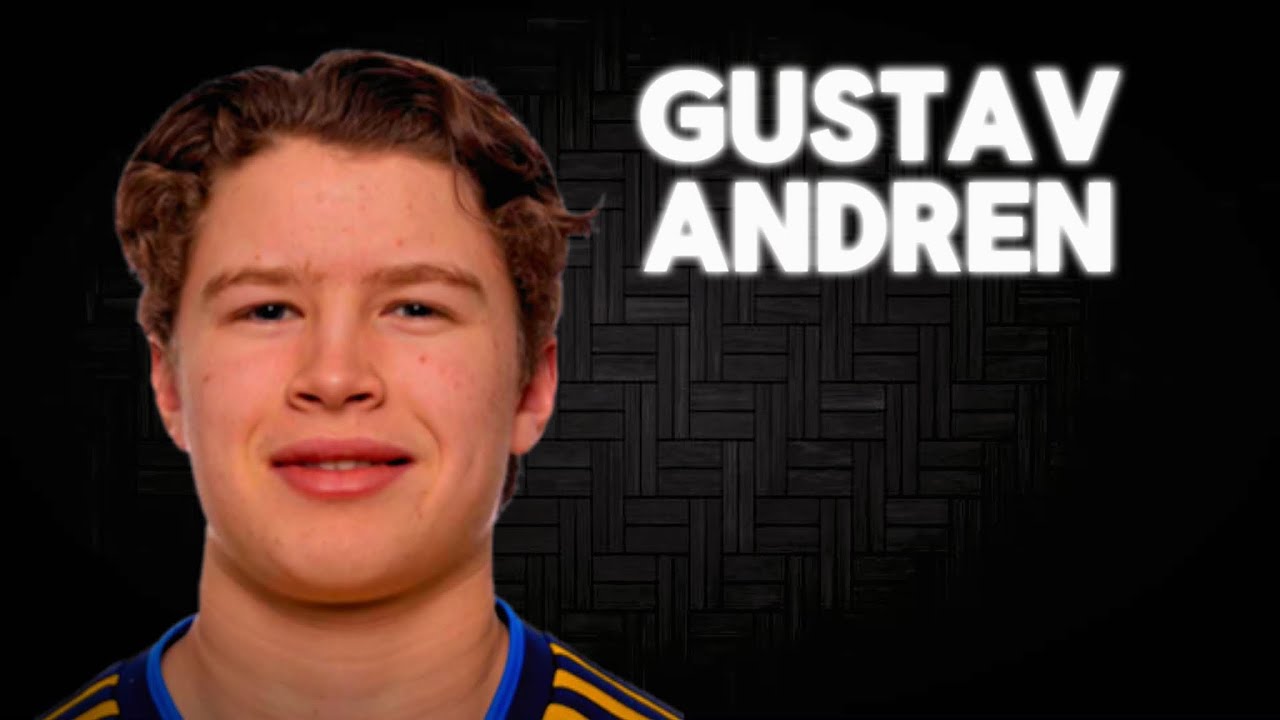 Gustav Andrén (2007) / Hammarby’s Mobile Striker - YouTube