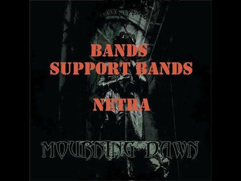 Band Supports Band #1 NETRA - YouTube