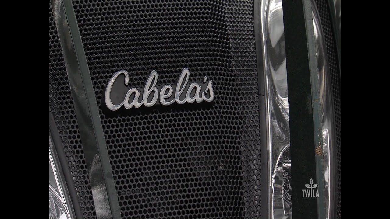 Cabela's Tractors - YouTube