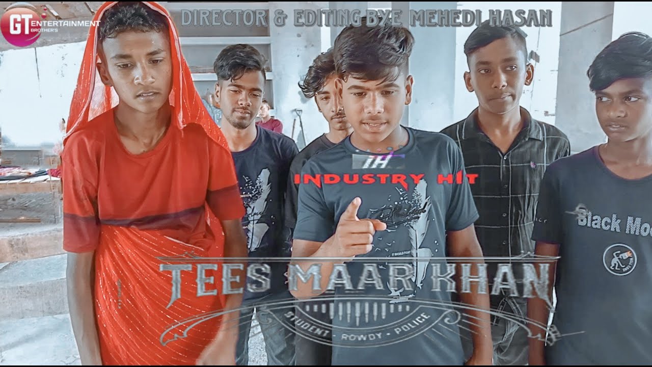 Tees maar khan fighting spoof || aadi fighting scene || gt ...