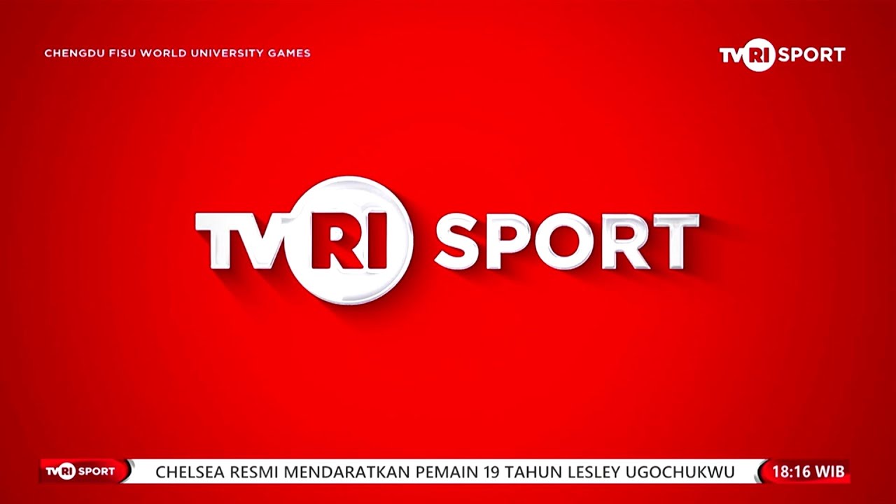 TVRI Sport - Station ID - YouTube