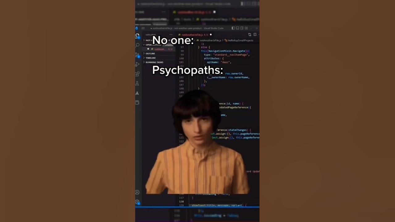No One Psychopaths ππ Whats Your Favourite π€― Shortsindia Code Yt Shorts Github Youtube