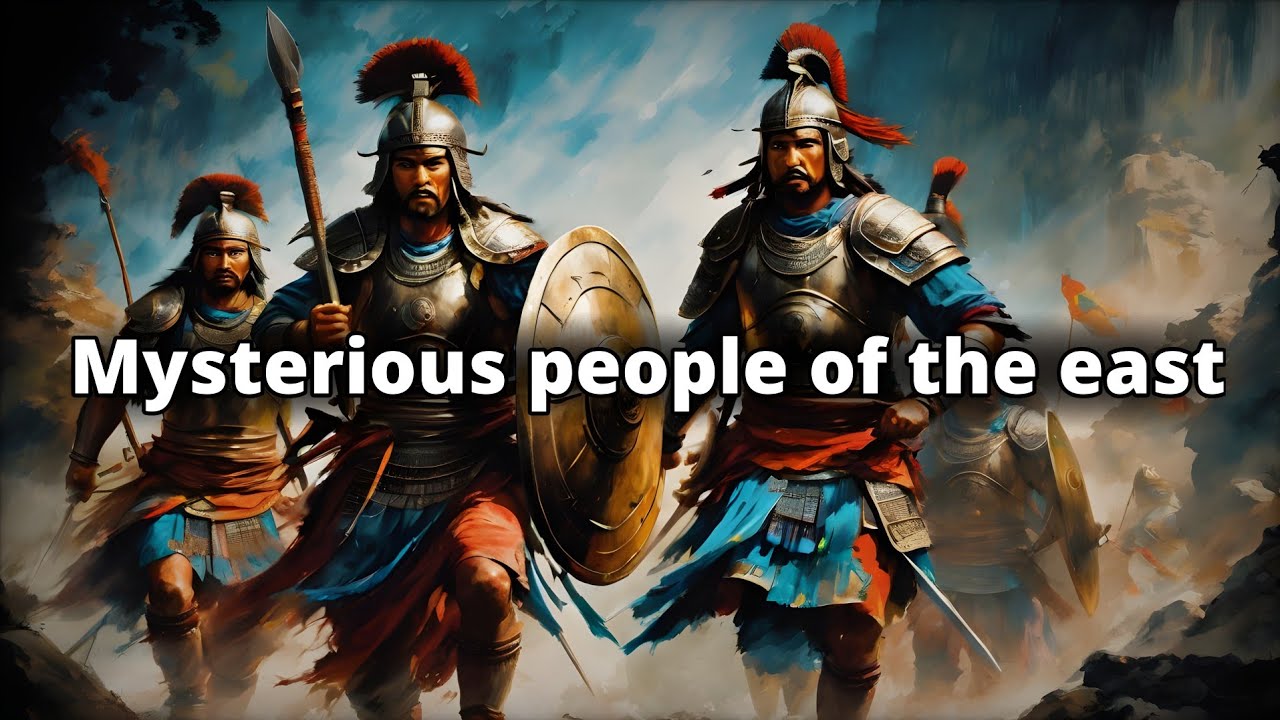 The Yuezhi: Who were these people and what do we know about them so far ...