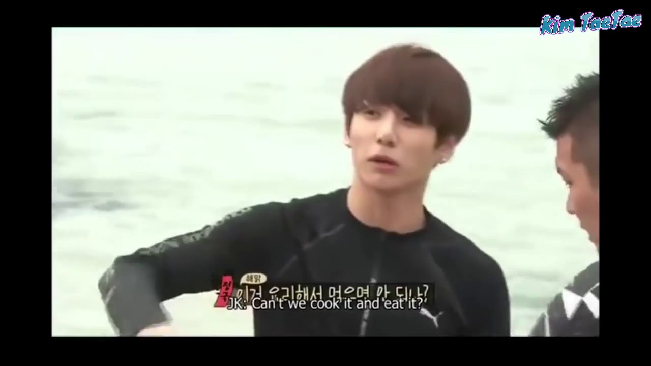 BTS scared moments💜💜 - YouTube