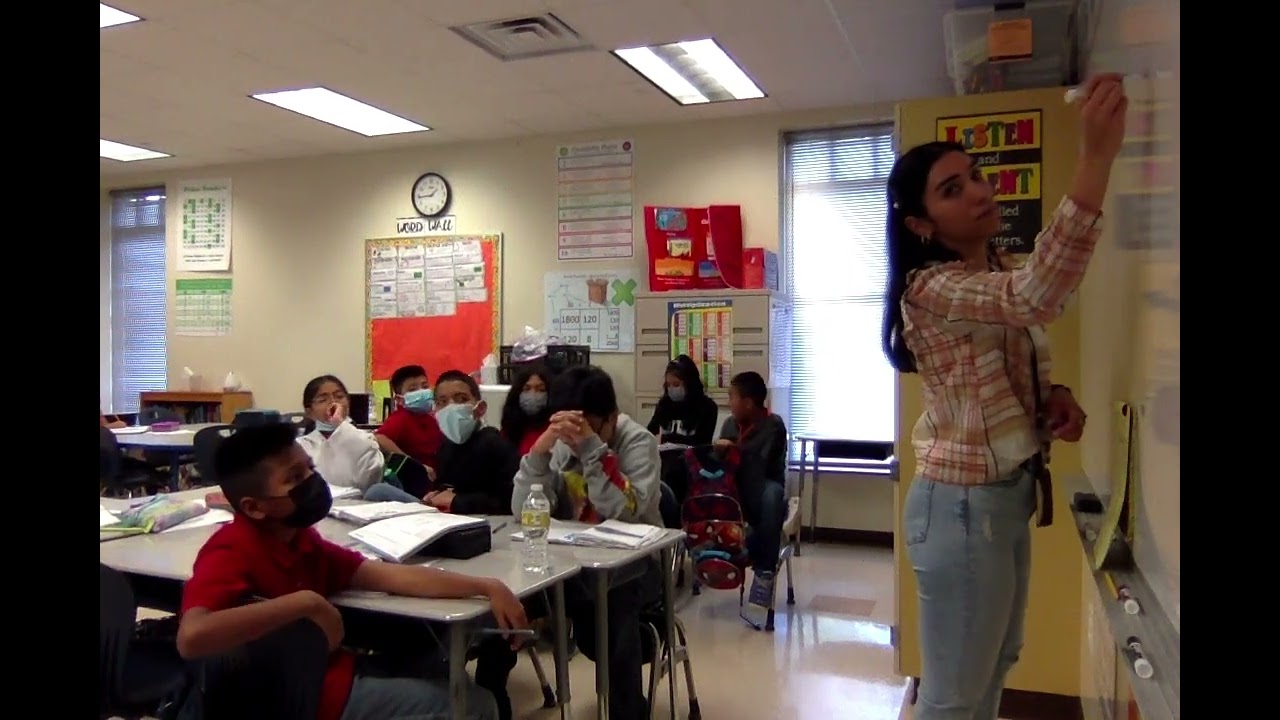 Teaching Mini Lesson - YouTube