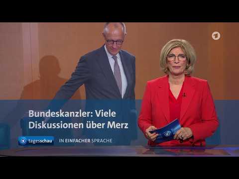 tagesschau in Einfacher Sprache 19:00 Uhr, 16.09.2026