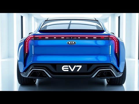 2026 Kia EV7: The Future of Electric Crossovers!" - YouTube