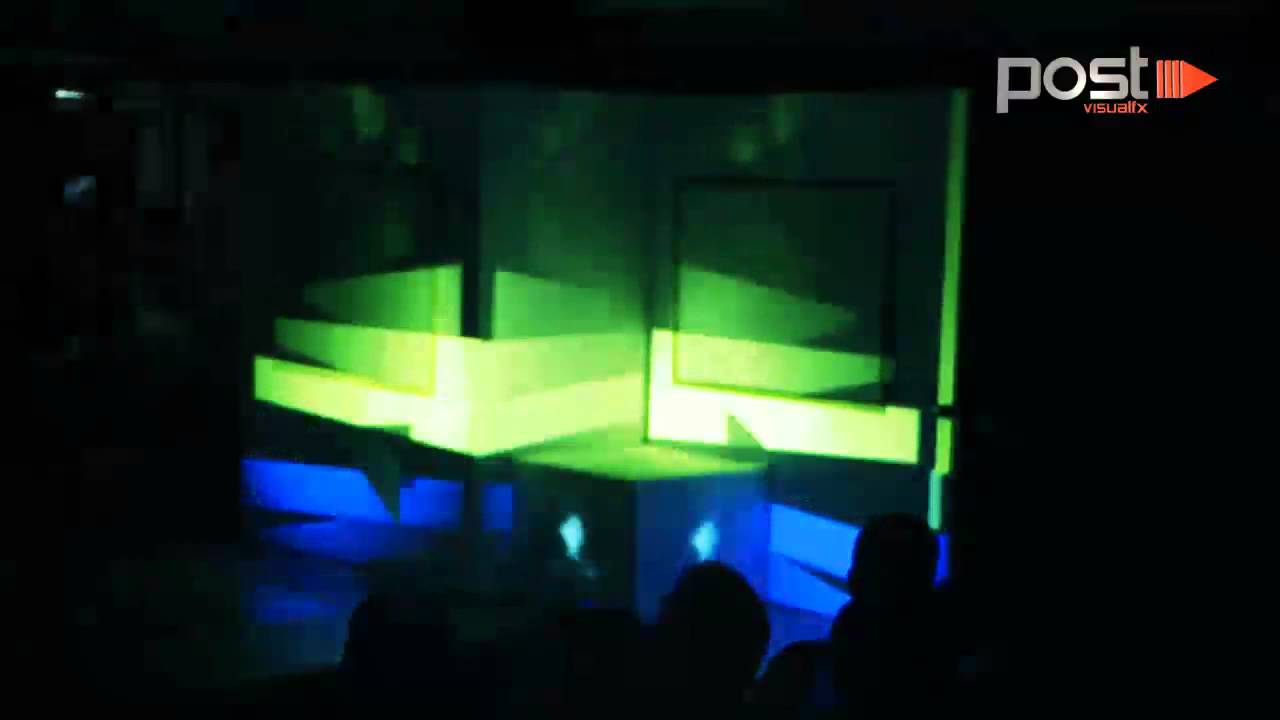 Video Mapping - YouTube