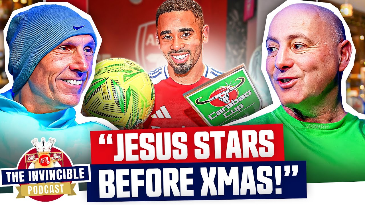 Jesus Stars Before Christmas! | The Invincible Podcast - YouTube
