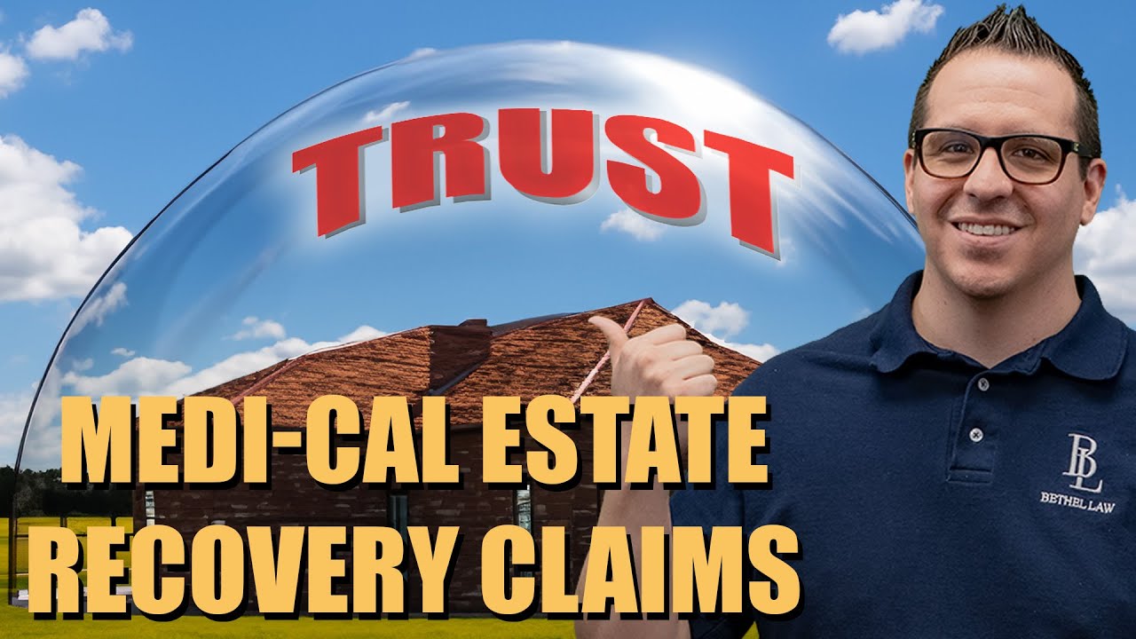 California Taking Your Home? Medi-Cal Recovery Claim - YouTube