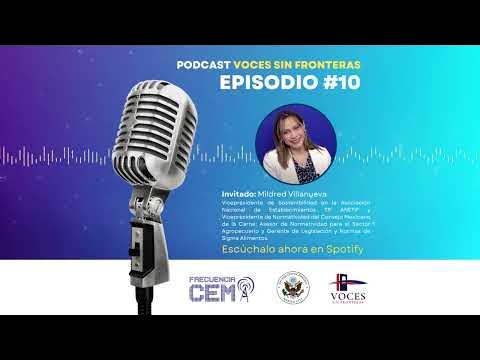 Voces sin fronteras Temporada 1 Episodio 10 - YouTube