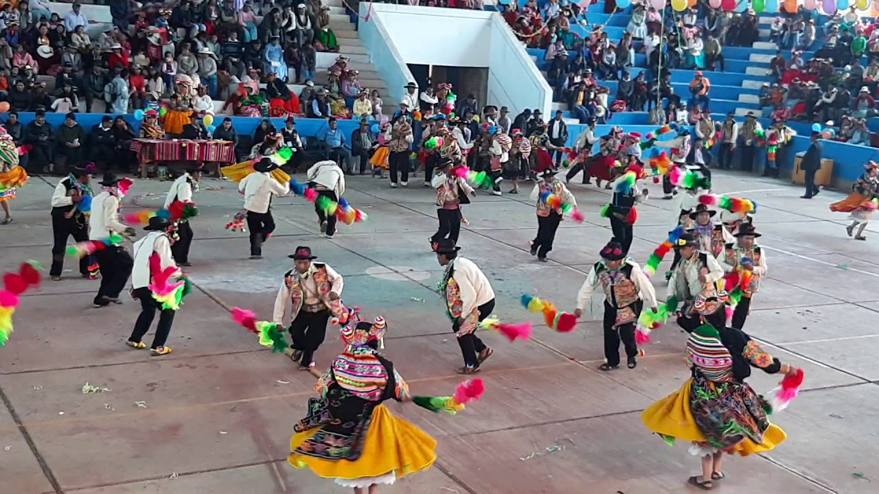 fiesta en capachica 3 - YouTube