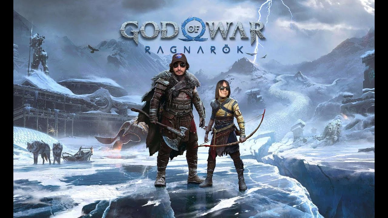 GOD OF WAR RAGNAROK : FIN & CRITIQUE DU CALVAIRE - YouTube