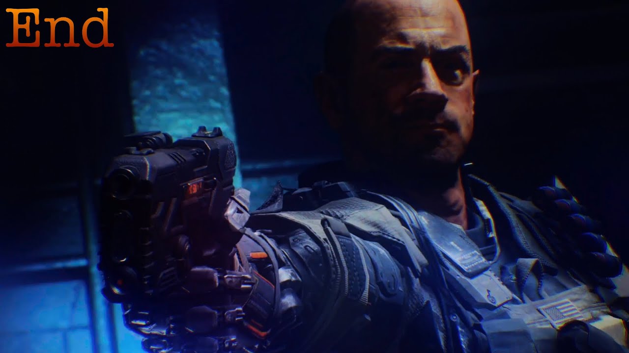 Call of Duty Black Ops 3 End (Whats your Name) - YouTube