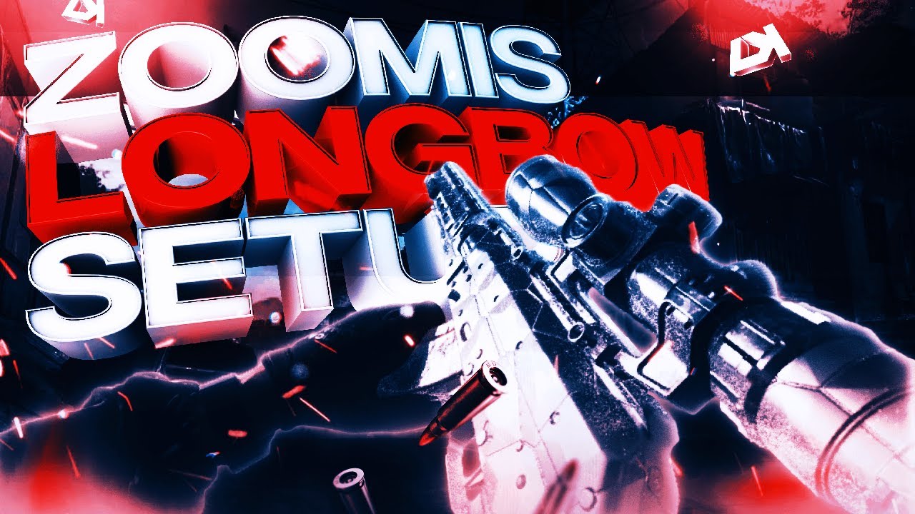 Zoomis #MWIII Longbow Class Setup! - Featuring. Lujo Zoomi - YouTube