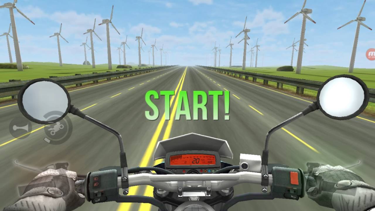 Traffic rider #2 - YouTube